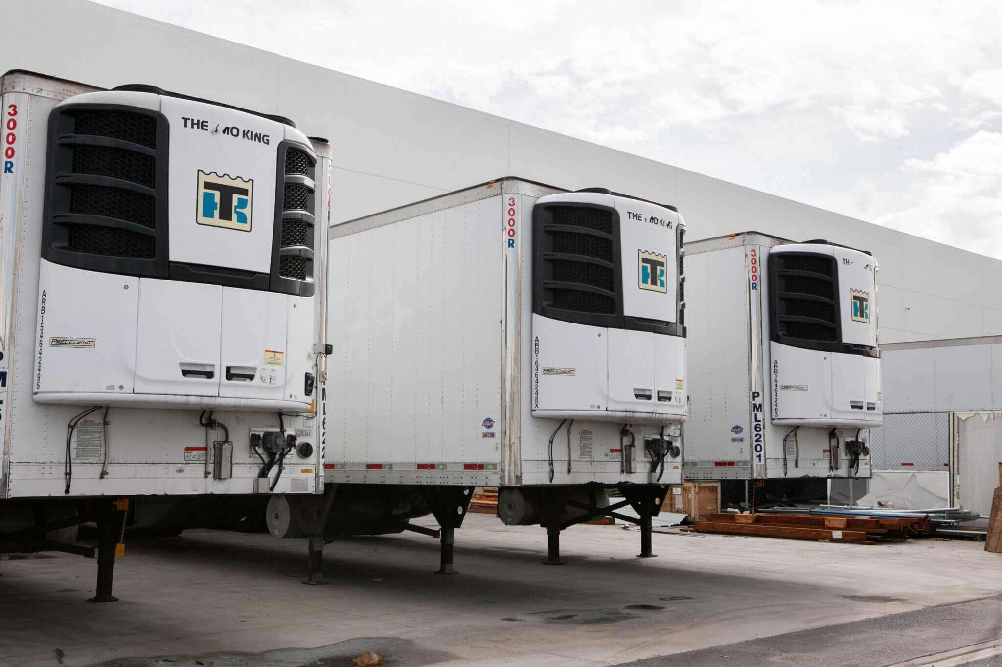 Xcel's Distribution Warehouses | Xcel Delivery Service