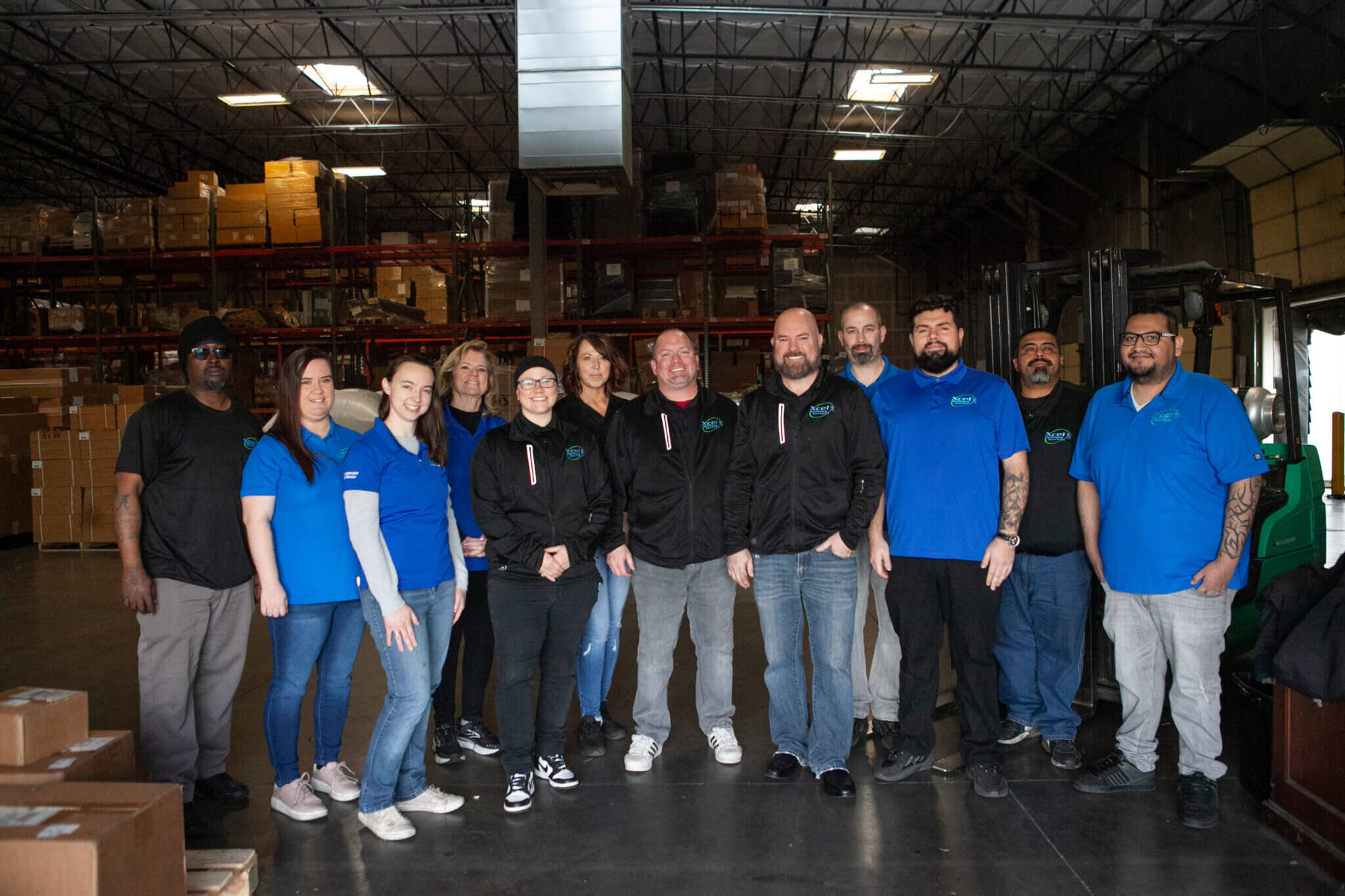 Freight Delivery Services | Xcel Delivery Service - Arizona's Most ...