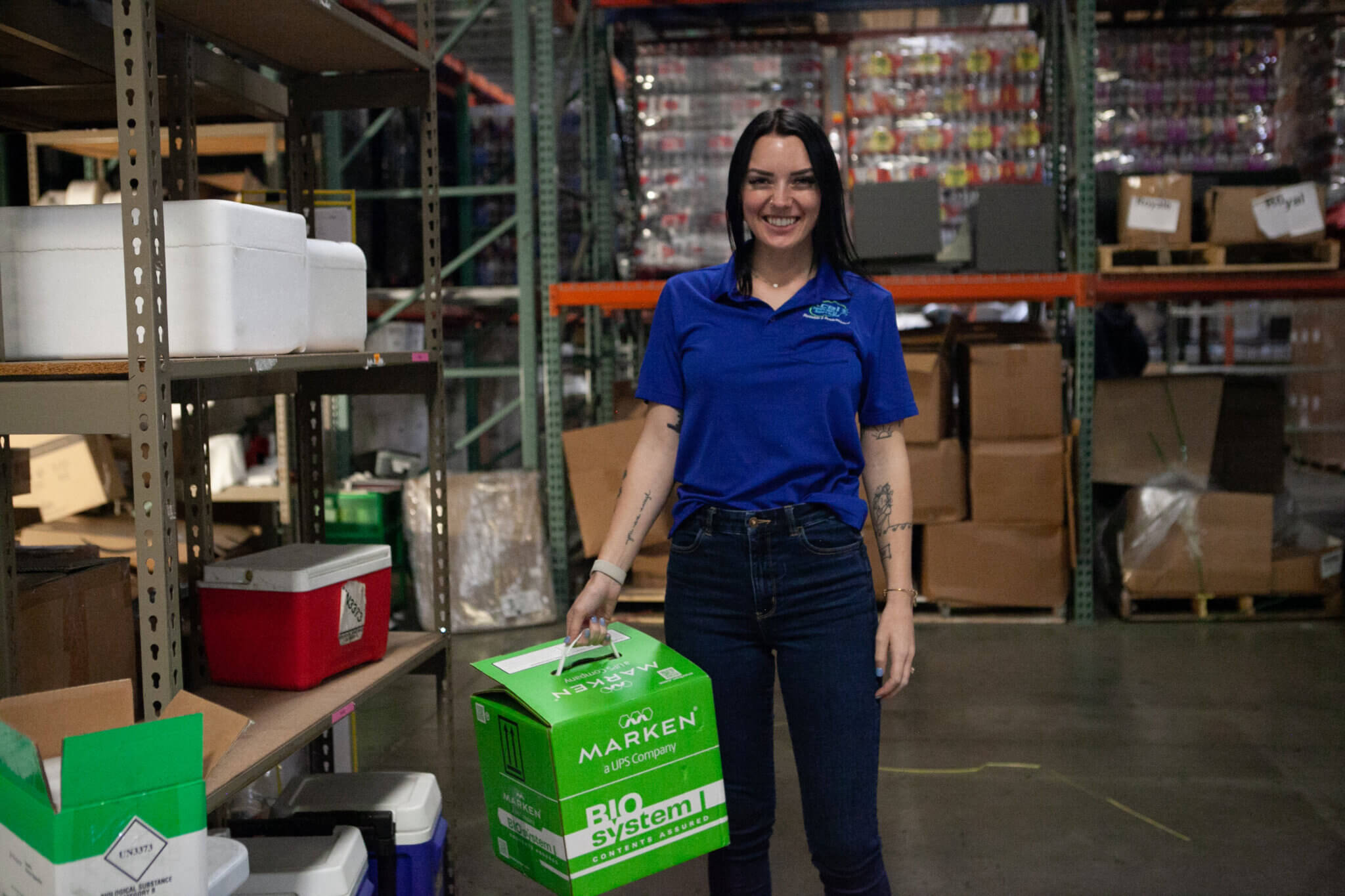 Xcel Delivery Services | Xcel Delivery Service